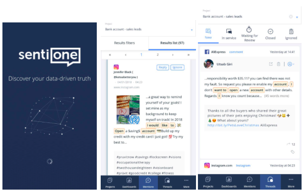 SentiOne - What's new in SentiOne?